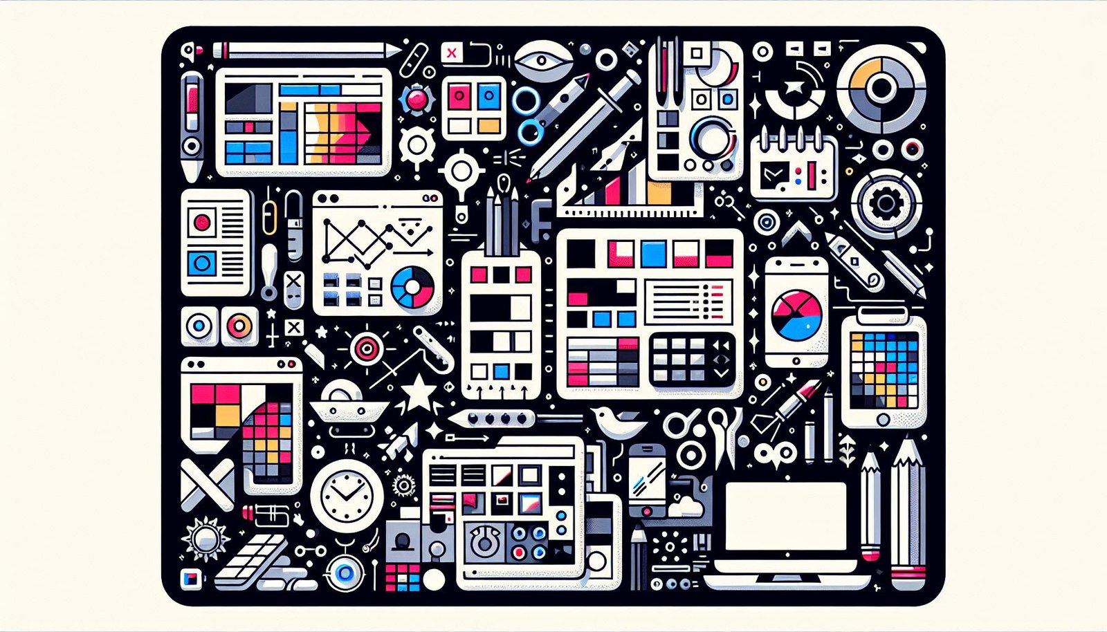 O que é Visual Design no UX Design? - UXis - Seu portal de UX no Brasil